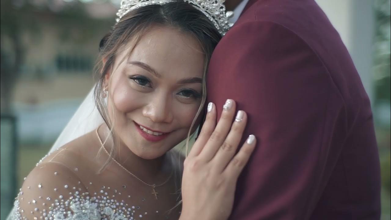 KEYBERT AND ROSABELLE Wedding Film ~ Errees Photography and Vidoegraphy - YouTube