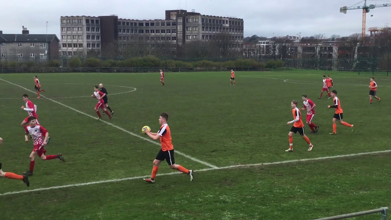 Drake FC v Elm Utd - Part 2 - YouTube