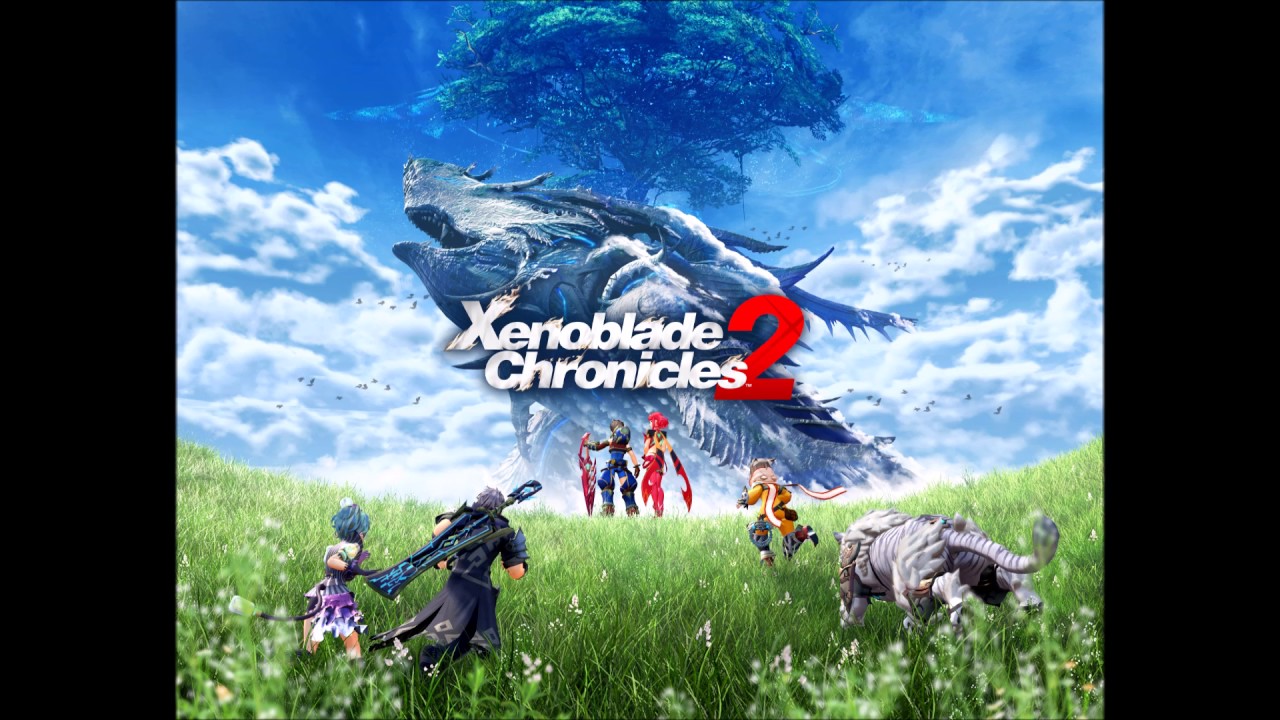 [OST] Xenoblade Chronicles 2 Music - Action Battle Theme (Switch) - YouTube