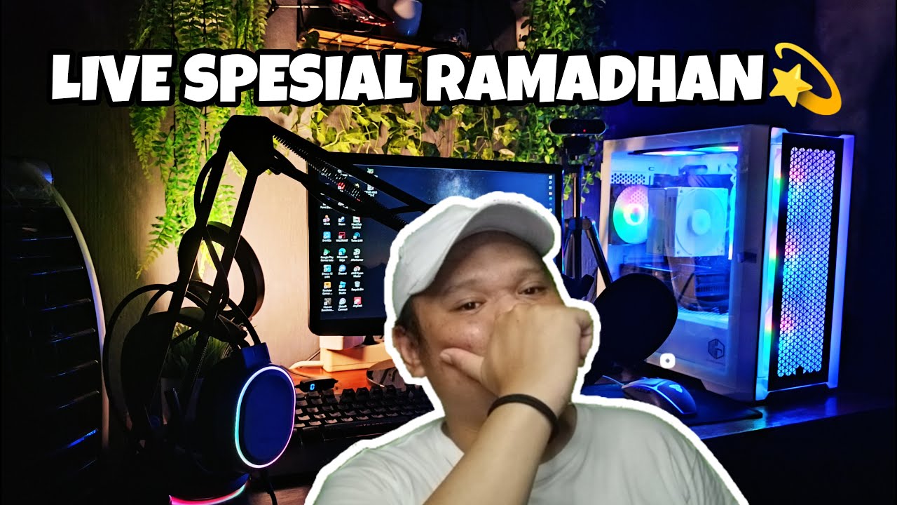 Live ampe sahur apakah is rill?? - Namatin puasa Ramadhan 30 hari otw # ...