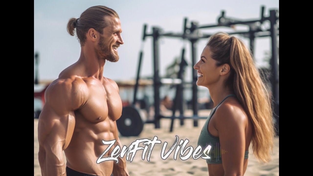 Workout Beats Session 3 (Energy Beach Workout) - YouTube