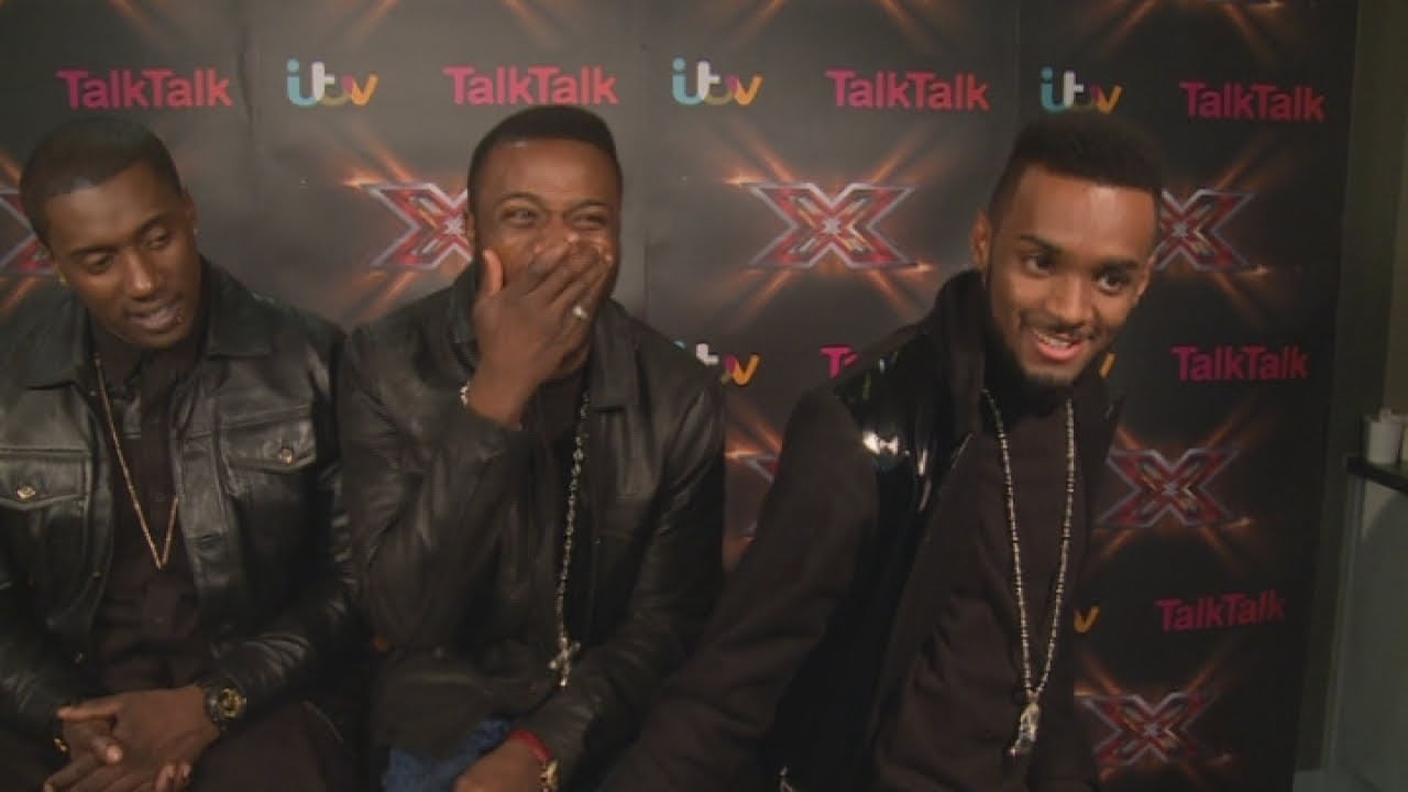 Rough Copy X Factor interview: Boys want One Direction route to fame ...