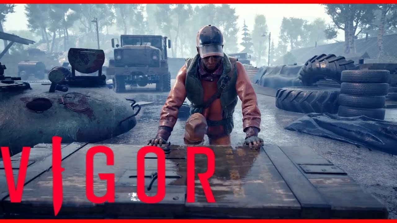 Vigor - Road to 4K SUBS! - Vigor Multiplayer Gameplay - Xbox One - YouTube