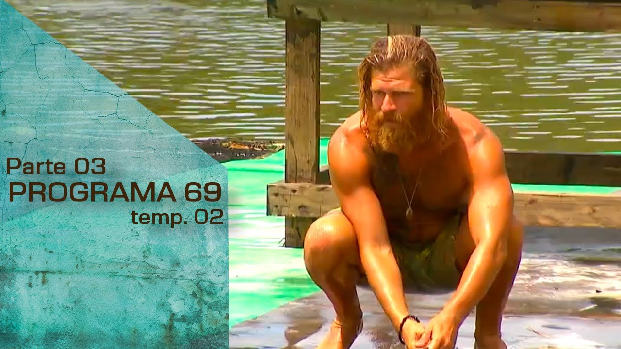 PROGRAMA 69 - 3/4: ¡La recompensa más sabrosa del Survivor! | TEMP. 02 (2021) | SURVIVOR MÉXICO ...