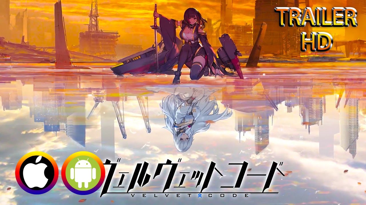 Velvet Code - Trailer (Android/IOS) Official - YouTube