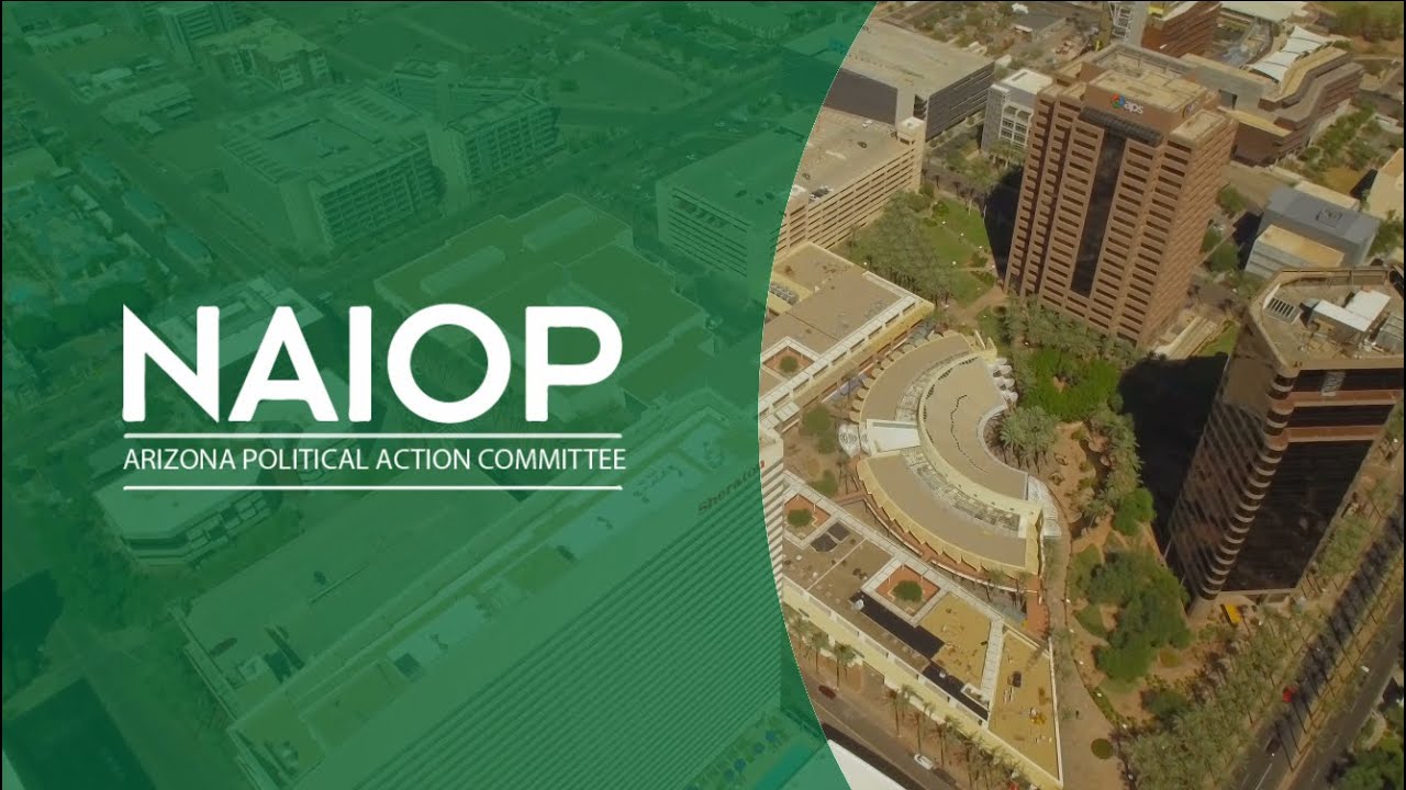 NAIOP Arizona Political Action Committee 2024 - YouTube