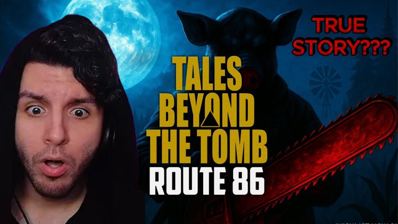 This Indie Horror Game Is Based on TRUE Events... | Tales Beyond The ...