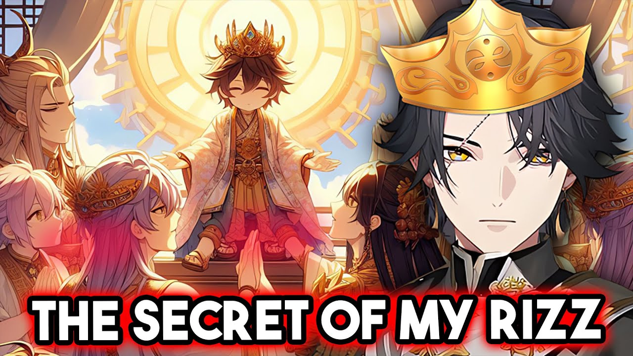 The Story of Zali, the Legend Who Got the Science of Rizz from the Gods ...