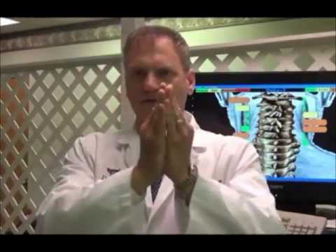 Knee Chest Upper Cervical Chiropractic Adjustment - Step 4 - YouTube