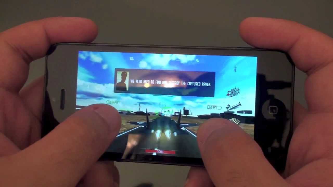 iPhone 5 Performance اداء الآيفون 5 - YouTube