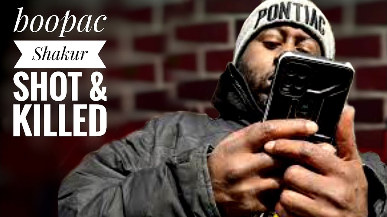 Boopac Shakur Dead: Pontiac man known for pursuing Sexual Predators ...