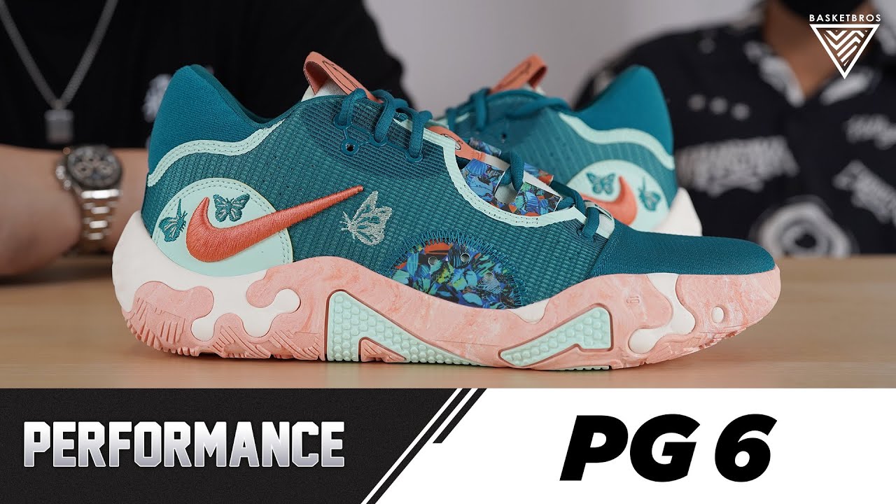 PG6 Performance Review!!! - YouTube