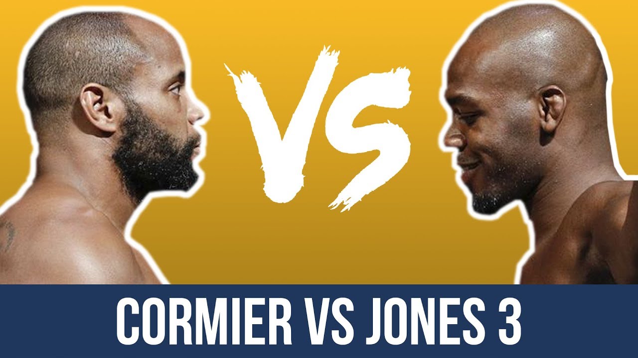 Jon Jones on trilogy fight with Cormier, Dustin leg bruises, Bisping ...