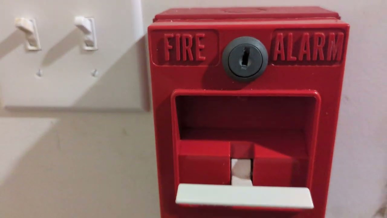 simplex 4004 system test 15 - YouTube