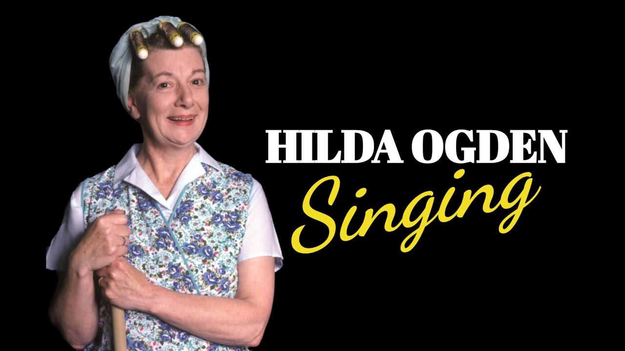 HILDA OGDEN SINGING - YouTube