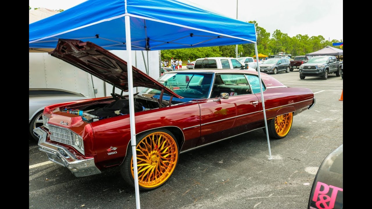 One of the fastest donks on 26 inch Savini Wheels in HD - YouTube