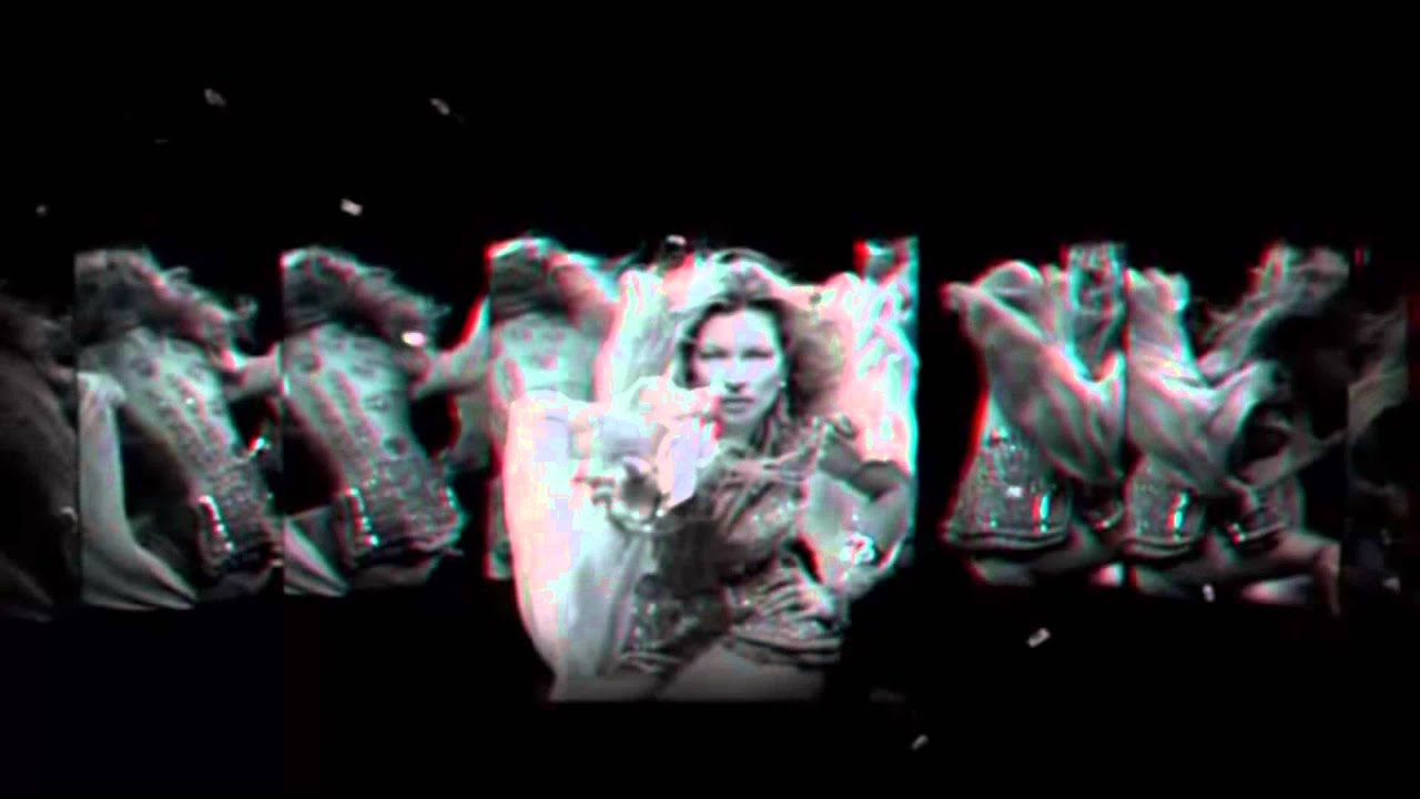 Deftones - Rosemary (Kate Moss 3D) - YouTube