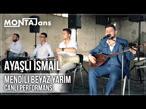 Ayaşlı İsmail - Mendili Beyaz Yarim (Canlı Performans)