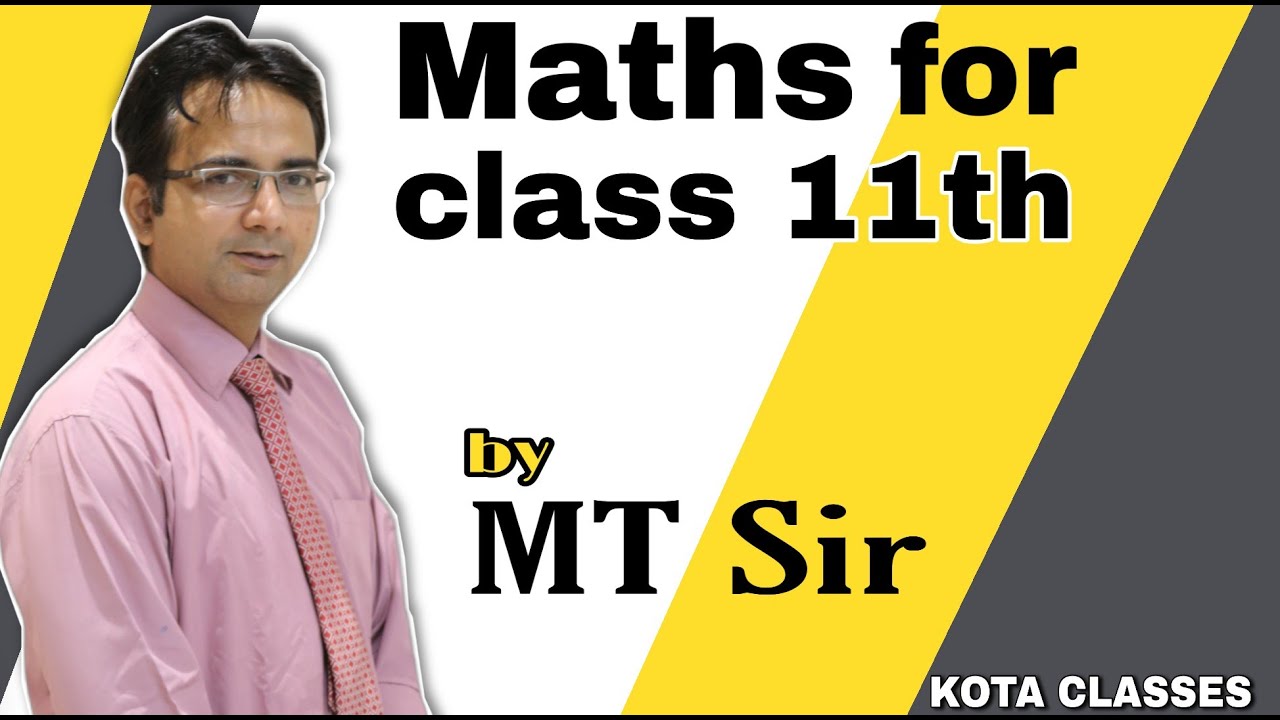 #IIT #JEE #NEET | Complex Number | Lecture 2 | Class 11th | MT Sir ...