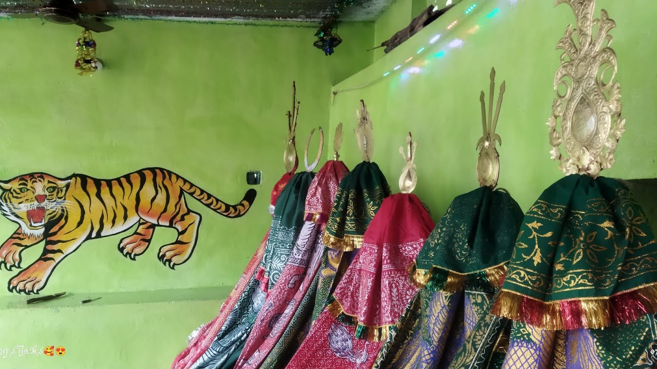 Balanagar Muharram (peerla panduga) preparation 2023 ️ - YouTube