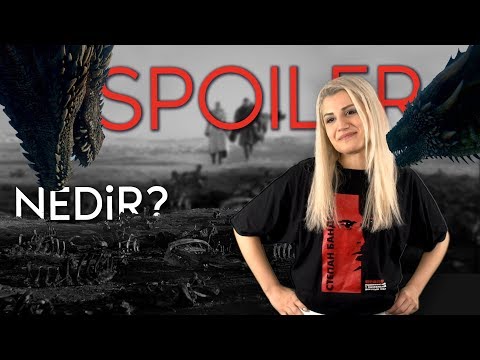 SPOILER nedir