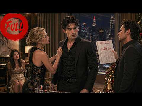 🔥Full:My best friend and Kelvin kidnap me, forcing my boyfriend to keep gambling to win me back