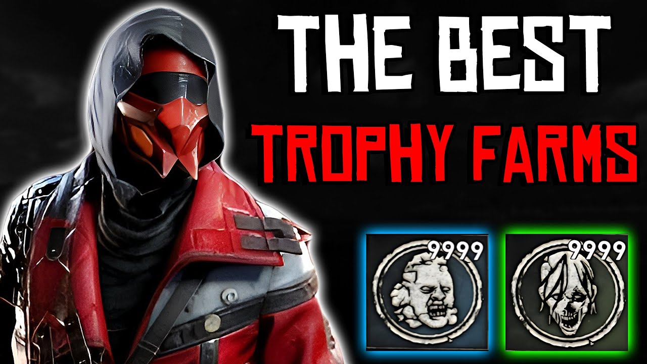 Dying Light 2 The Best Working Trophy Farms - YouTube