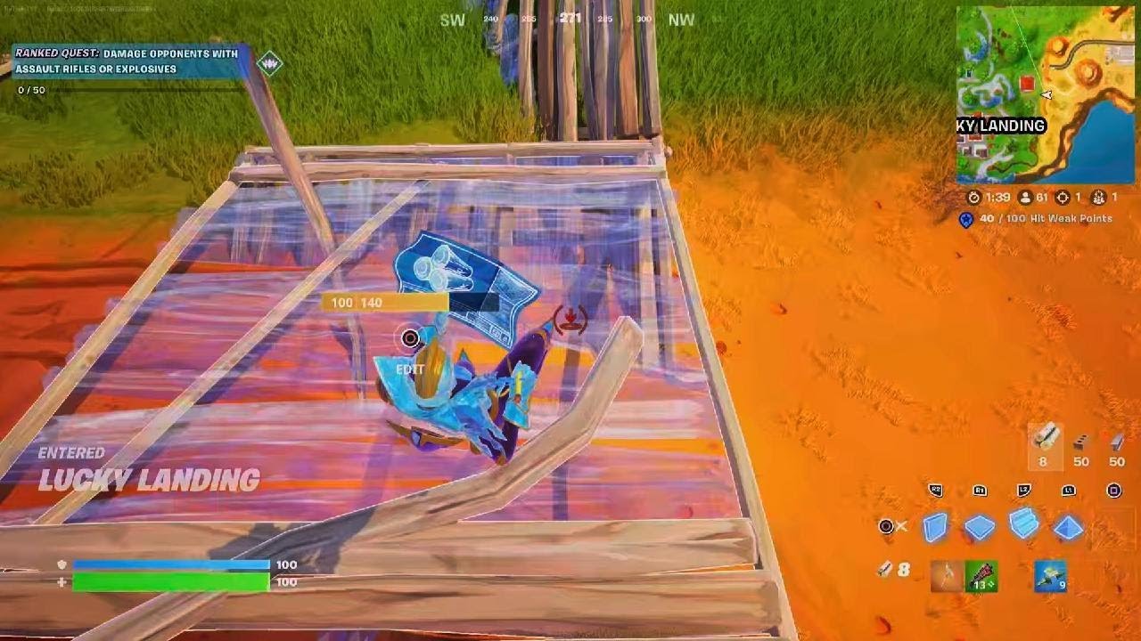 i reached the GOLD 2 RANK - YouTube