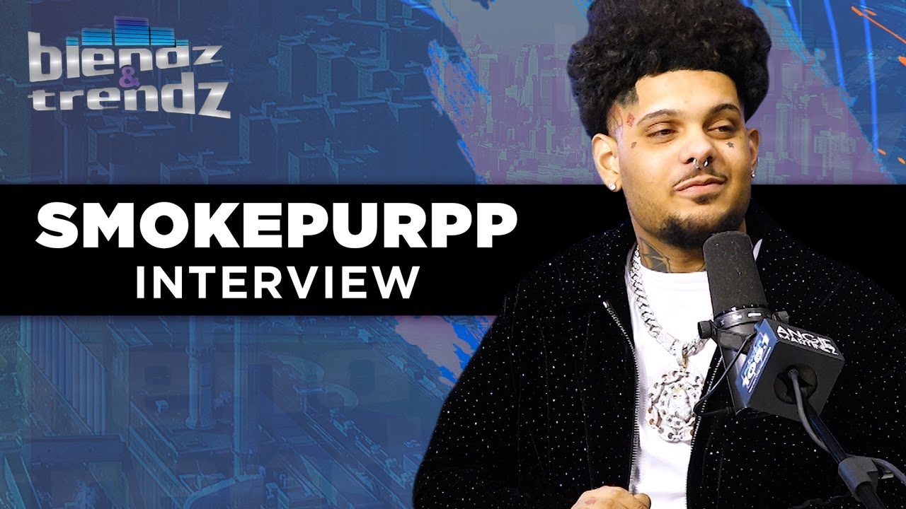 Smokepurpp Talks Working With Lil Skies, 'Deadstar 2' Tracklist + More ...