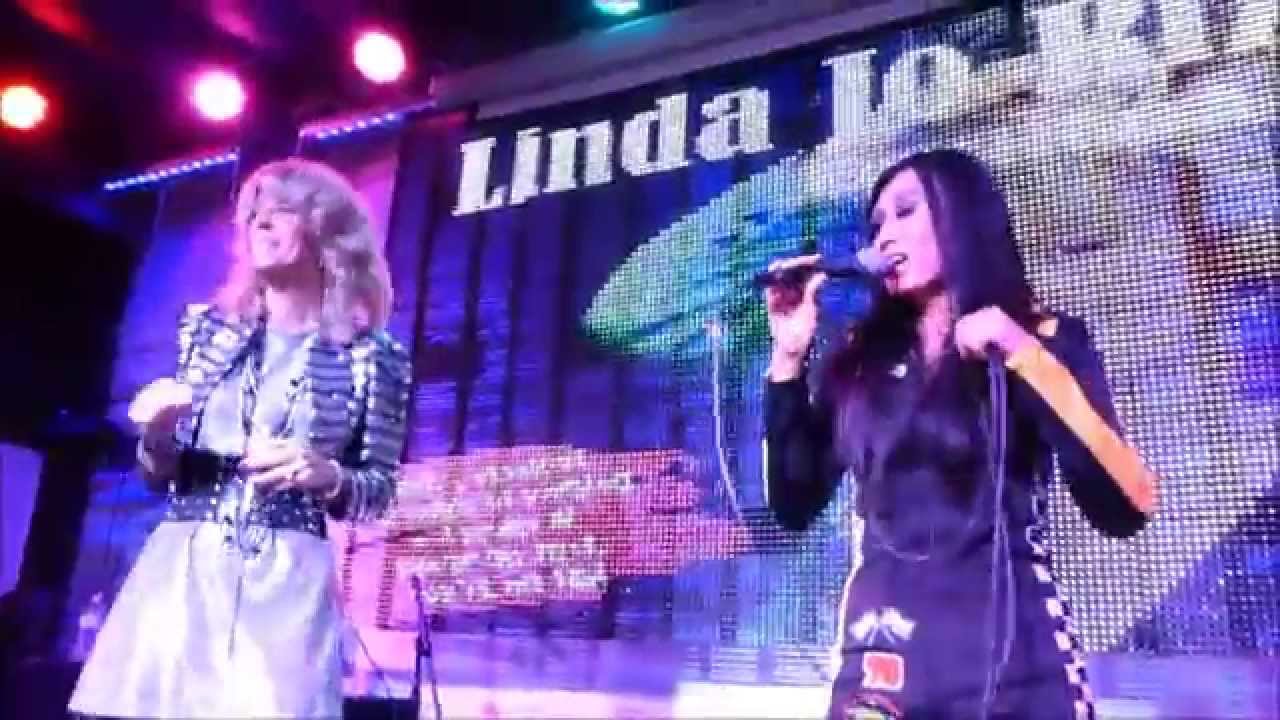 Out Of The Shadow TQ & Linda Jo Rizzo Live at Bleu - YouTube