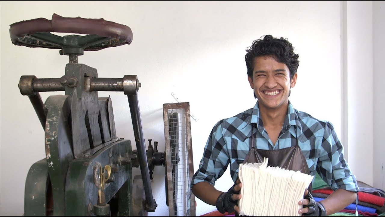 What Handcrafted REALLY Means | west elm - YouTube