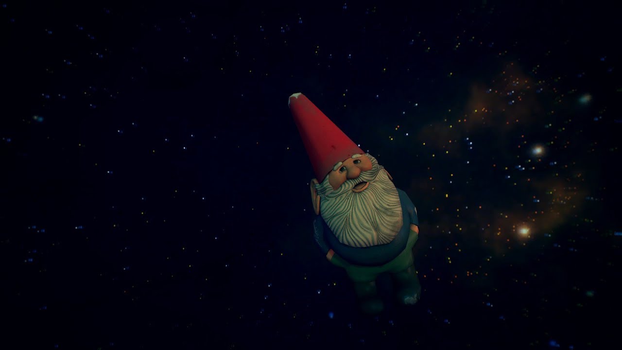 Little Gnome Man In Space! (GMod Machinima) - YouTube