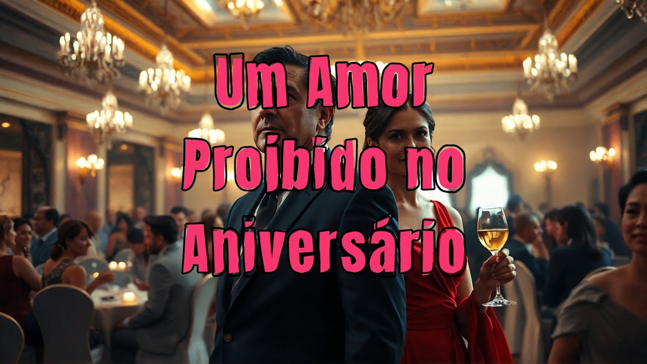 Um Amor Proibido no Aniversário #amorproibido #reencontro #nostalgia # ...