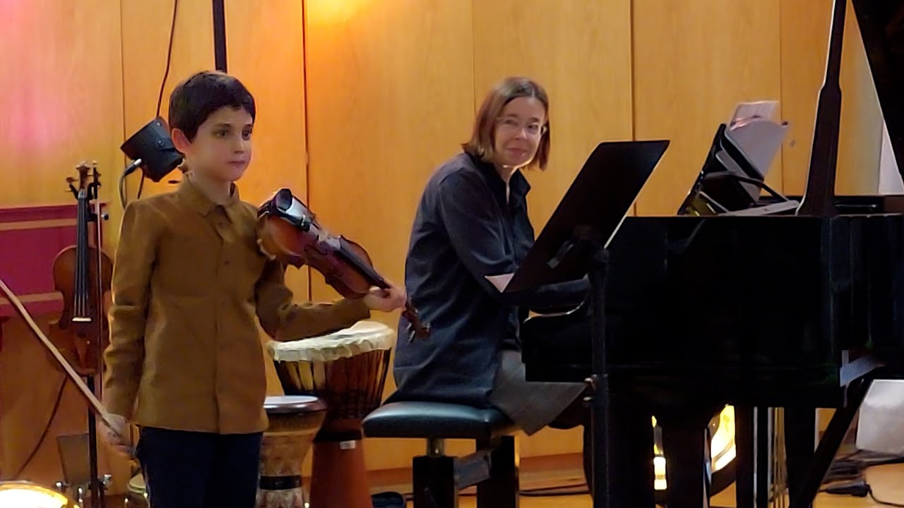 Arcangelo Corelli : Largo affettuoso | Geige - YouTube