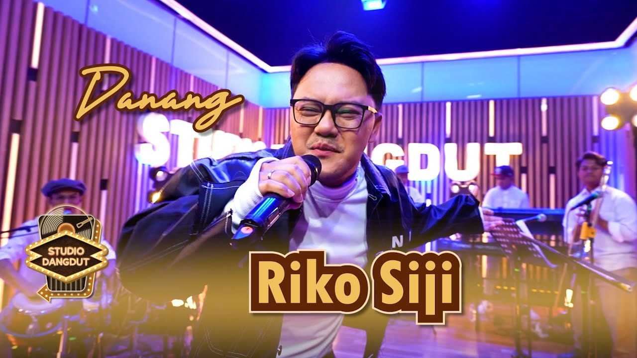 Asik Banget Jogetnya Danang Nyanyikan Lagu "Riko Siji" | STUDIO DANGDUT ...