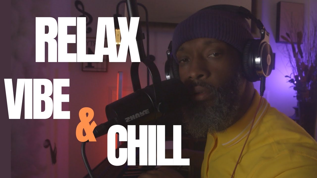 Relaxing Music to Vibe and Chill - YouTube