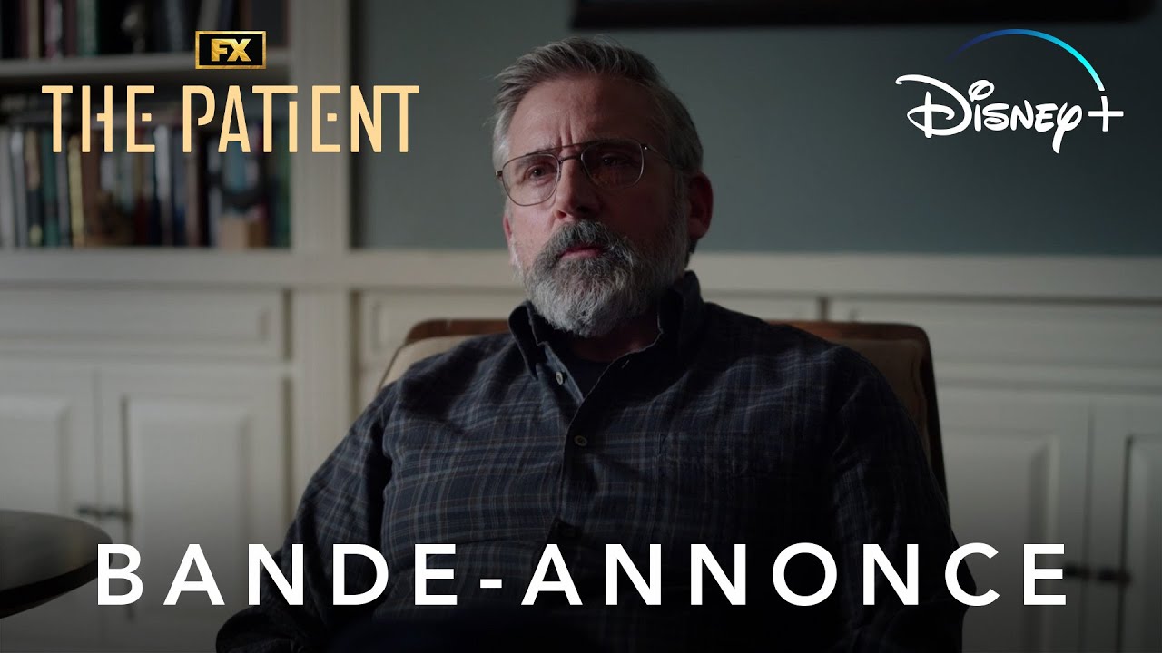 The Patient - Bande-annonce officielle (VOST) | Disney+ - YouTube