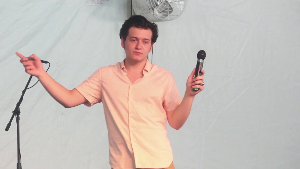 Matthew Boyce Live in Memphis Tennessee Elvis Week 2017 - YouTube