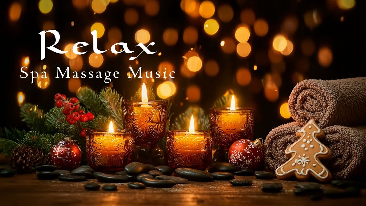 Relaxing Spa Music for Stress Relief | Soothing Piano Music Deep ...