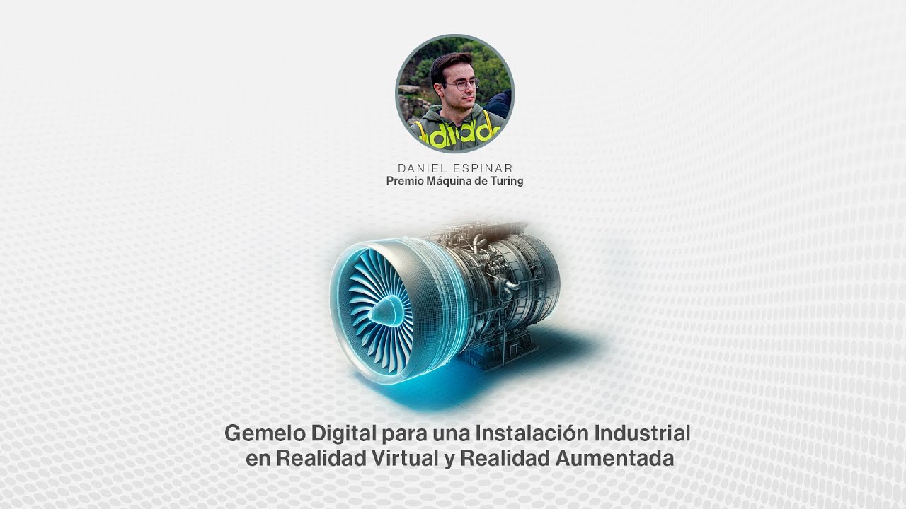 Gemelo Digital para una Instalación Industrial en Realidad Virtual y ...