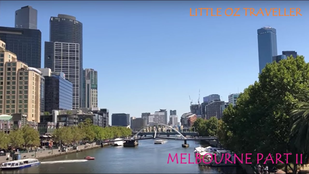Melbourne - World's Most Liveable City | Part 2 | Australia Series (HD ...