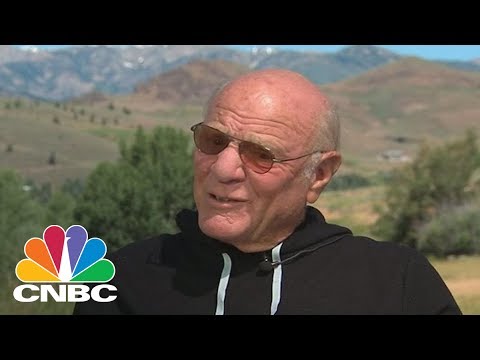 Barry Diller On President Donald Trump: Hopefully Will Be Over Soon ...