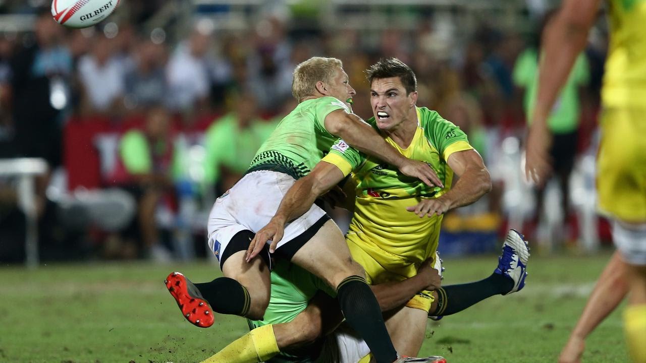 Australian sevens ace returns for Sydney 7s - YouTube