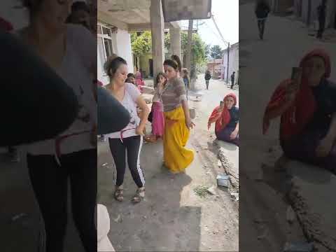 SAFRANBOLU GÜMÜŞ KÜRT MAHALESİ EĞLENCELİ DÜĞÜN WEDDİNG DANCE