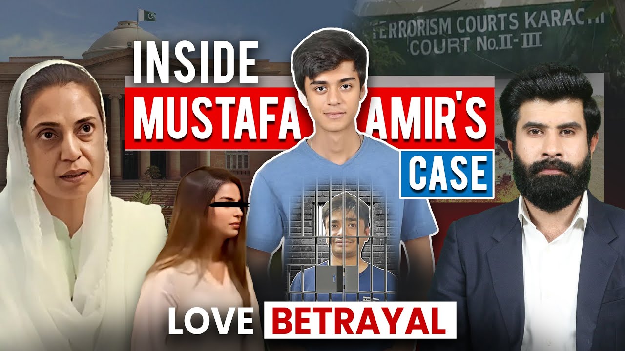 Mustafa Amir Case | Crime Story | The Blue Truth - YouTube