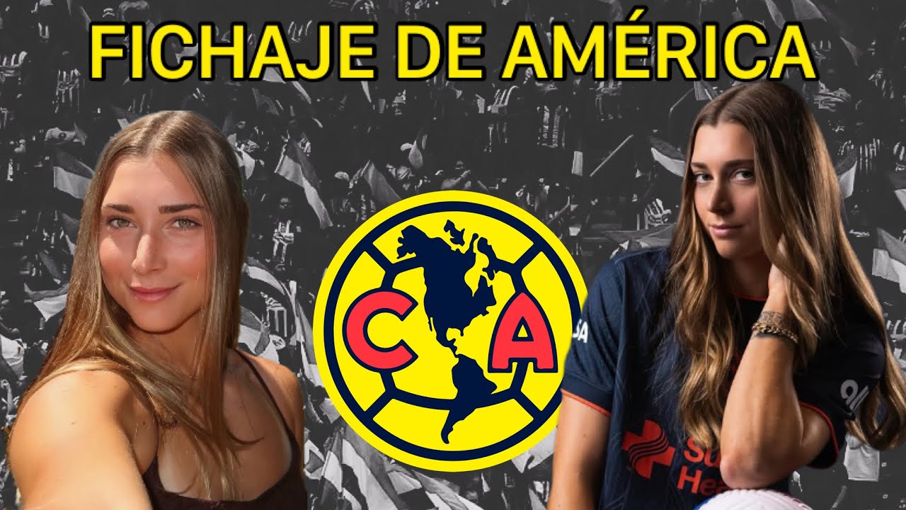 🚨BOMBAZO Jordan Brewster es nueva jugadora de América Femenil | Desde ...