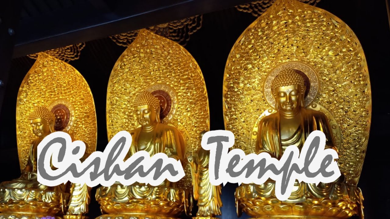 Going Up to Cishan Temple #tszmonastery - YouTube