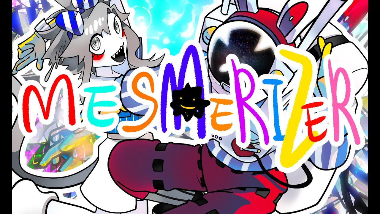 [OpenUTAU] MESMERIZER Cover - YouTube