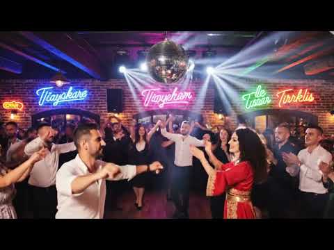 DANE DANE (Remix) 🔥Bağlama & Darbuka Club Mix | Turkish Folk House 2026 #düğünmüzikleri  #oyunhavasi