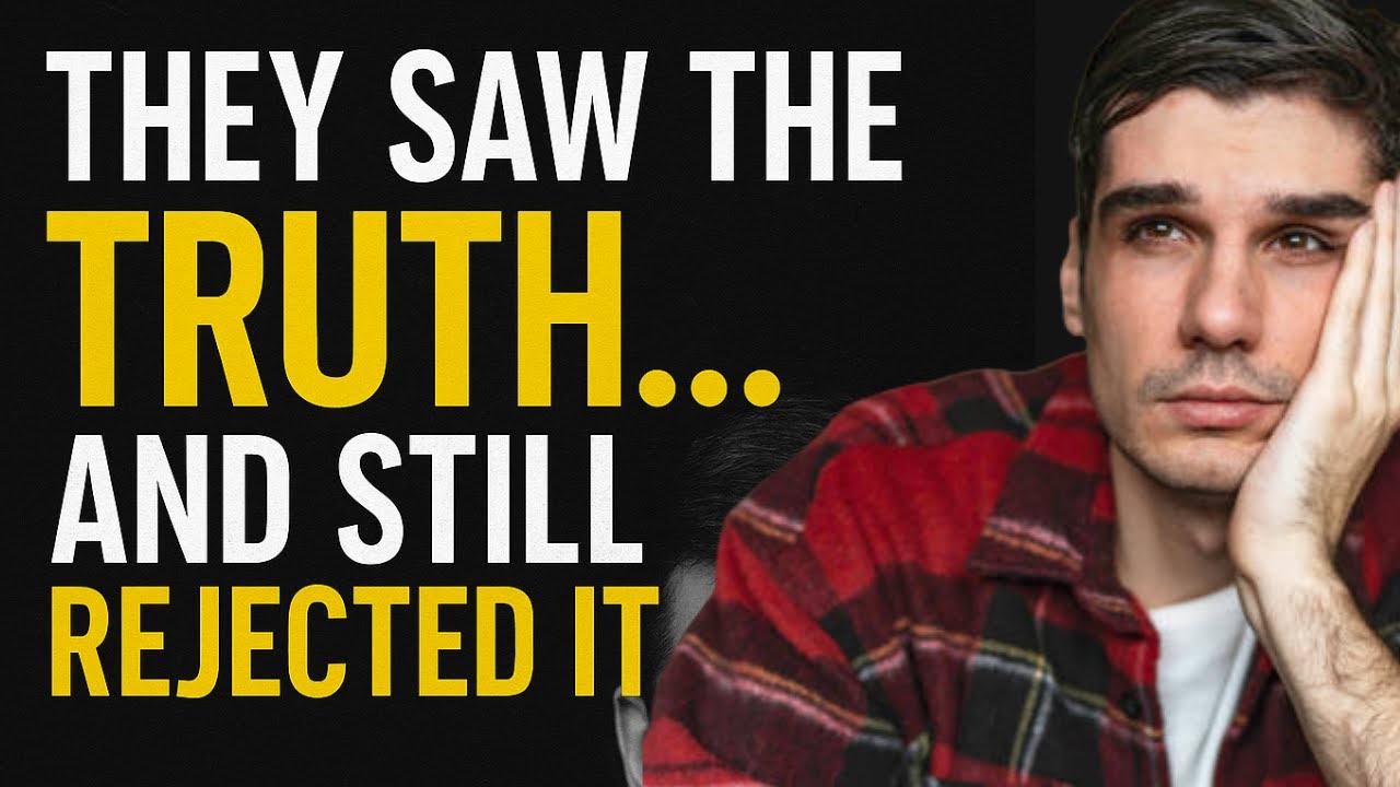They Saw the Truth… and Still Rejected It | Allah’s Final Warning ...
